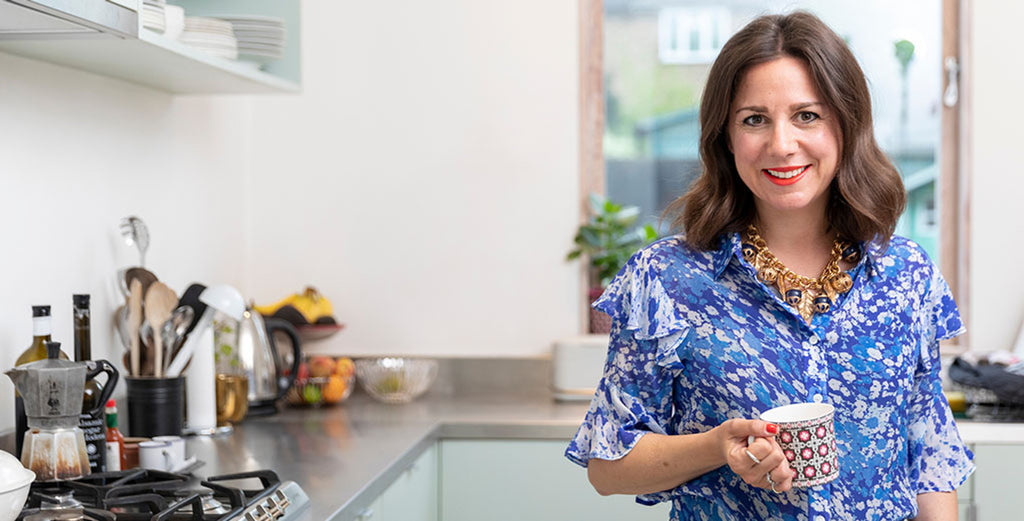 In Conversation with Alice Olins – Balance Me