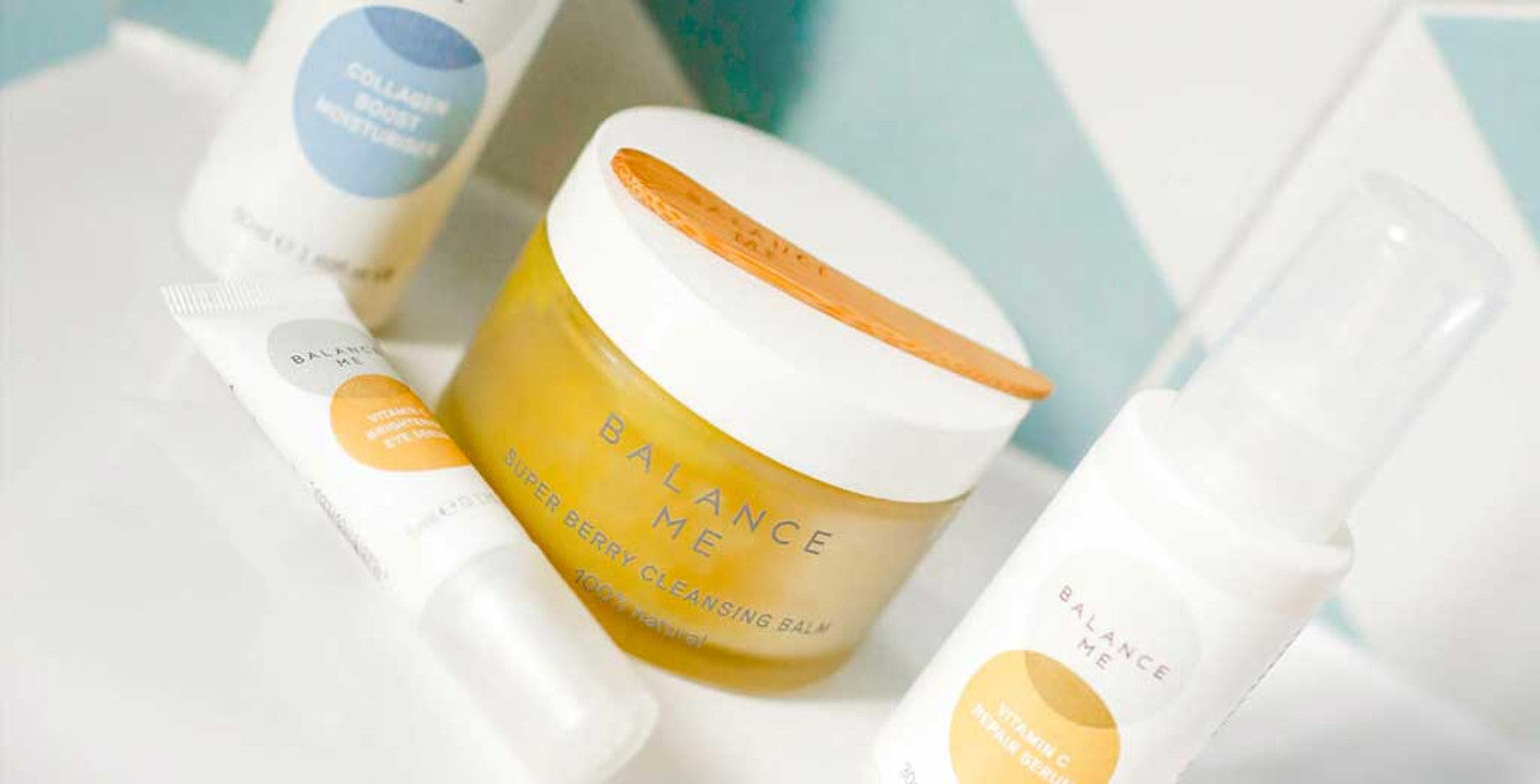 Sheer Tint SPF30 40ml – Balance Me