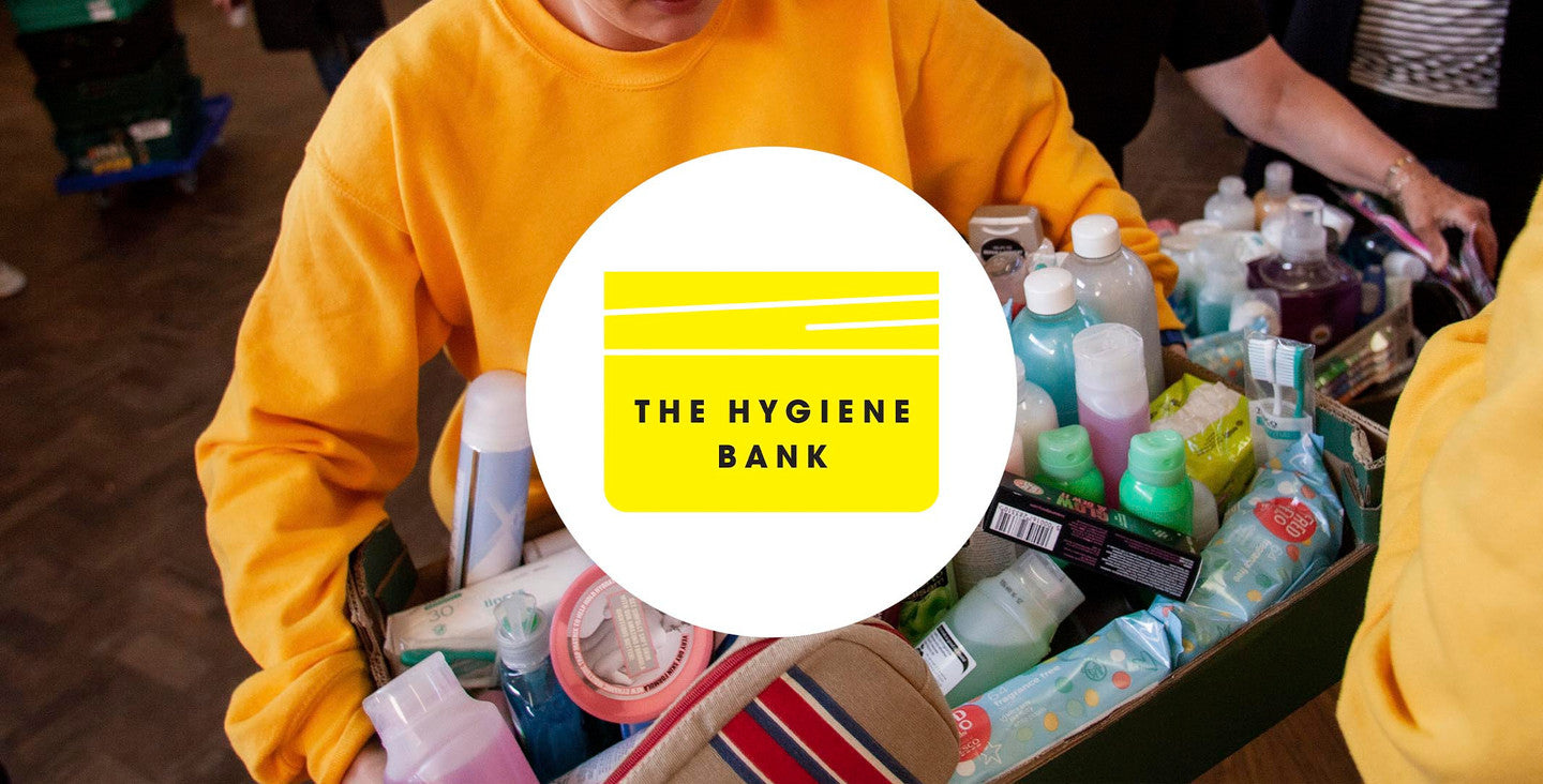 Tackling Hygiene Poverty with The Hygiene Bank – Balance Me