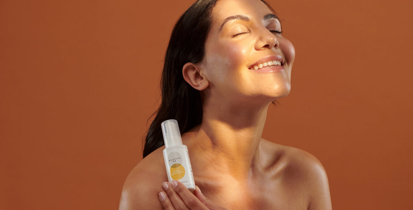 Why You Should Add Vitamin C Into Your Skincare Routine Balance Me