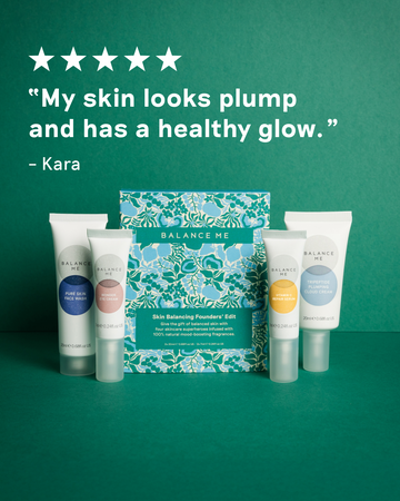 Balance Me | Honestly Natural Skincare | 15% Off your 1st Order