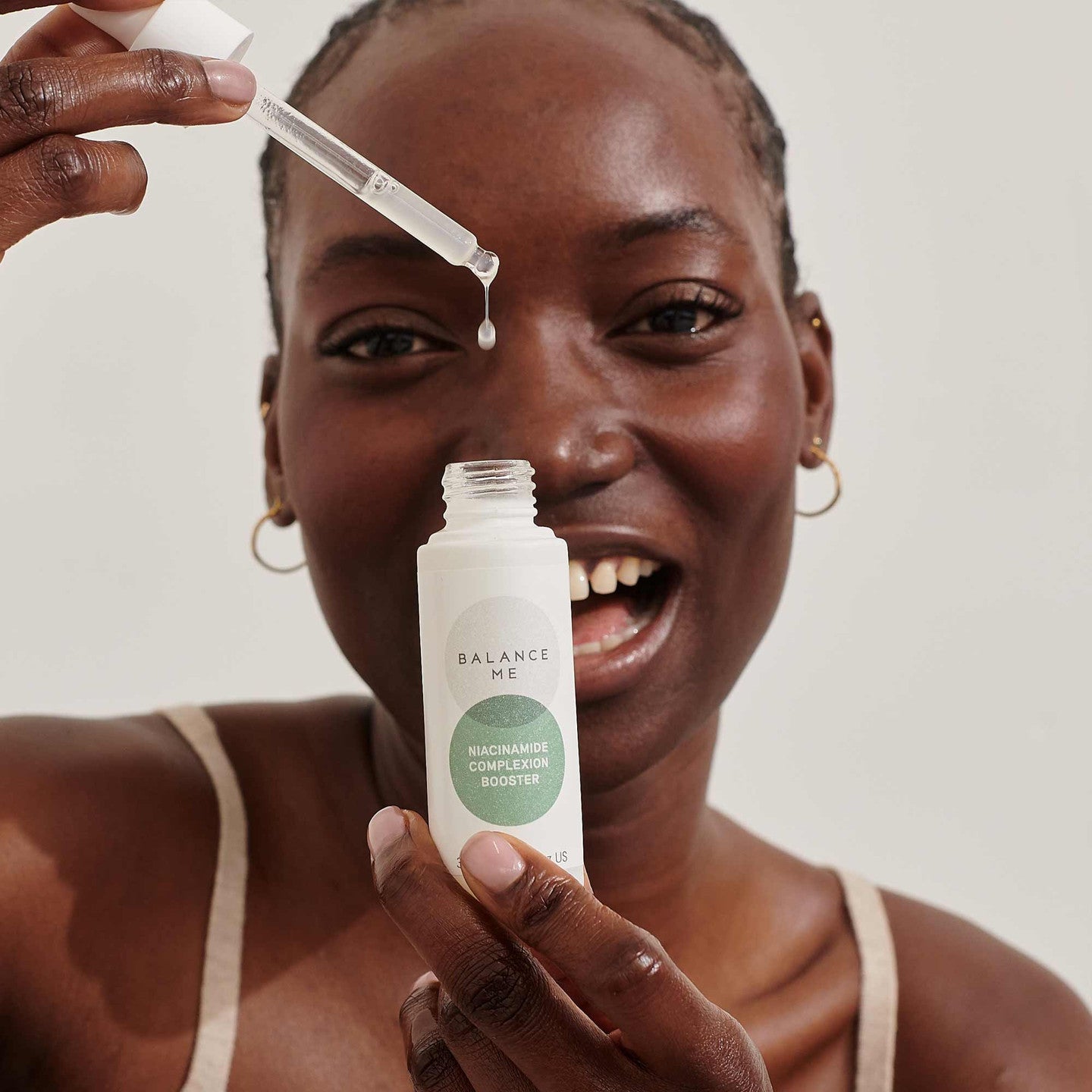 Niacinamide Complexion Booster 30ml – Balance Me