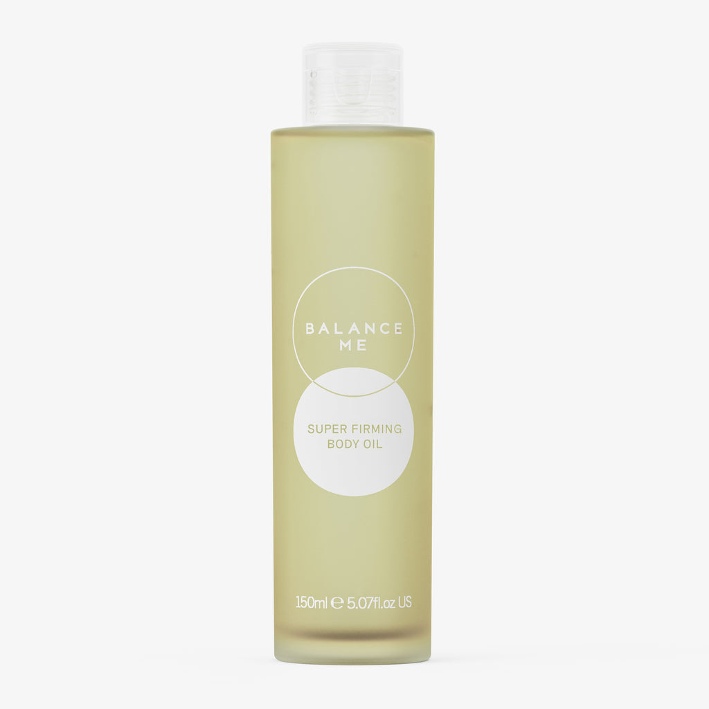 Super Firming Body Oil 150ml – Balance Me