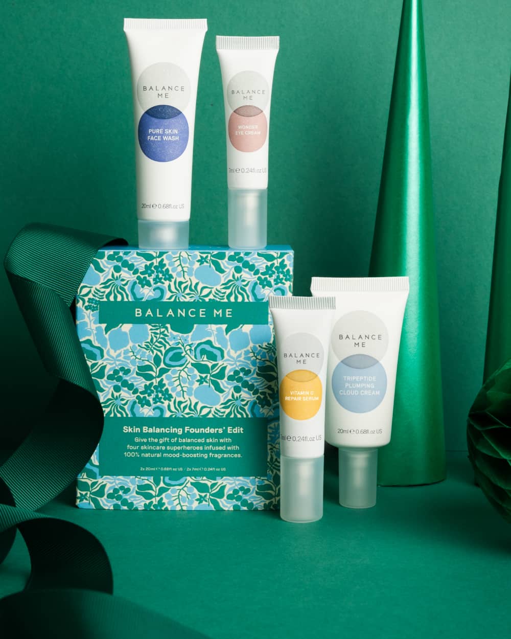 Balance Me | Honestly Natural Skincare