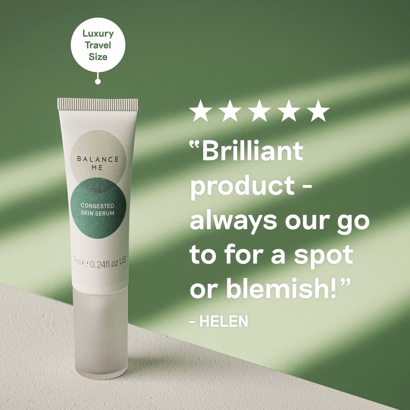 Travel Size Skincare – Balance Me